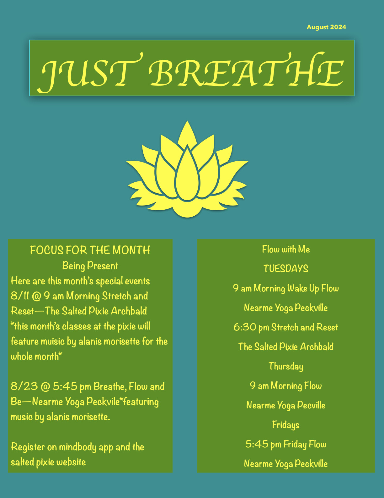 Let’s talk about meditation…. – Infinite Wellbeing
